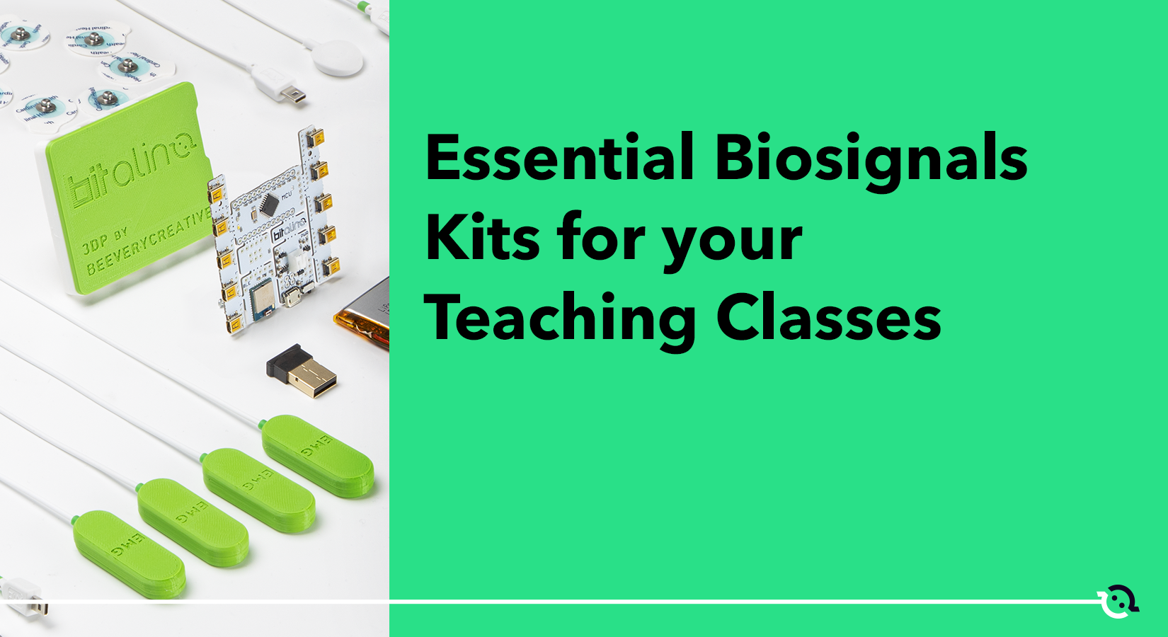 PLUX Biosignals | Essential Biosignals Kits for your Teaching Classes