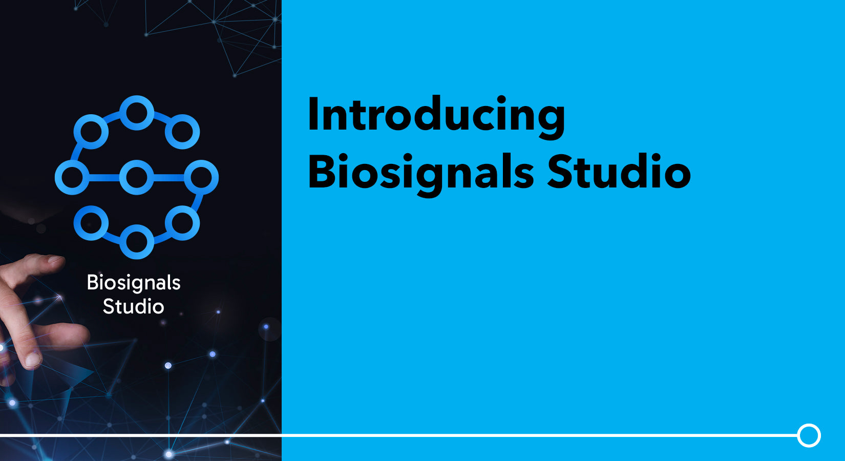 Introducing Biosignals Studio