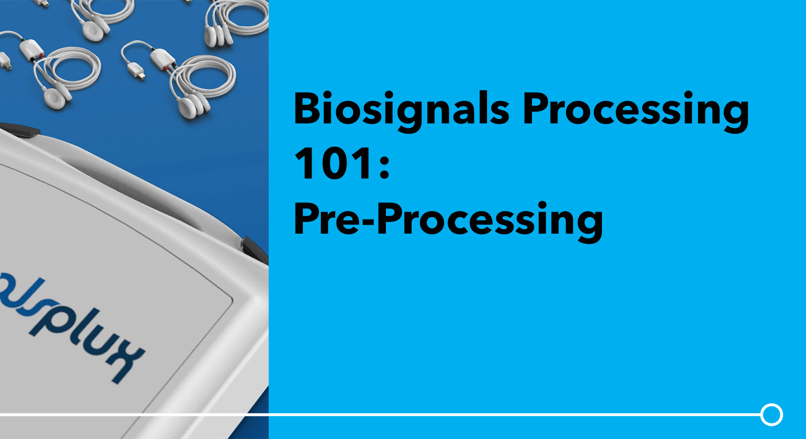 Biosignals Processing 101: Mastering Pre-Processing Techniques