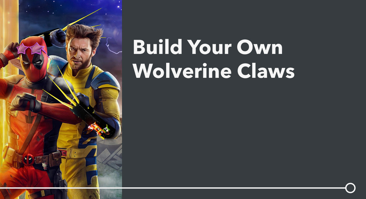 Build Your Own Wolverine Claws: Easy Guide