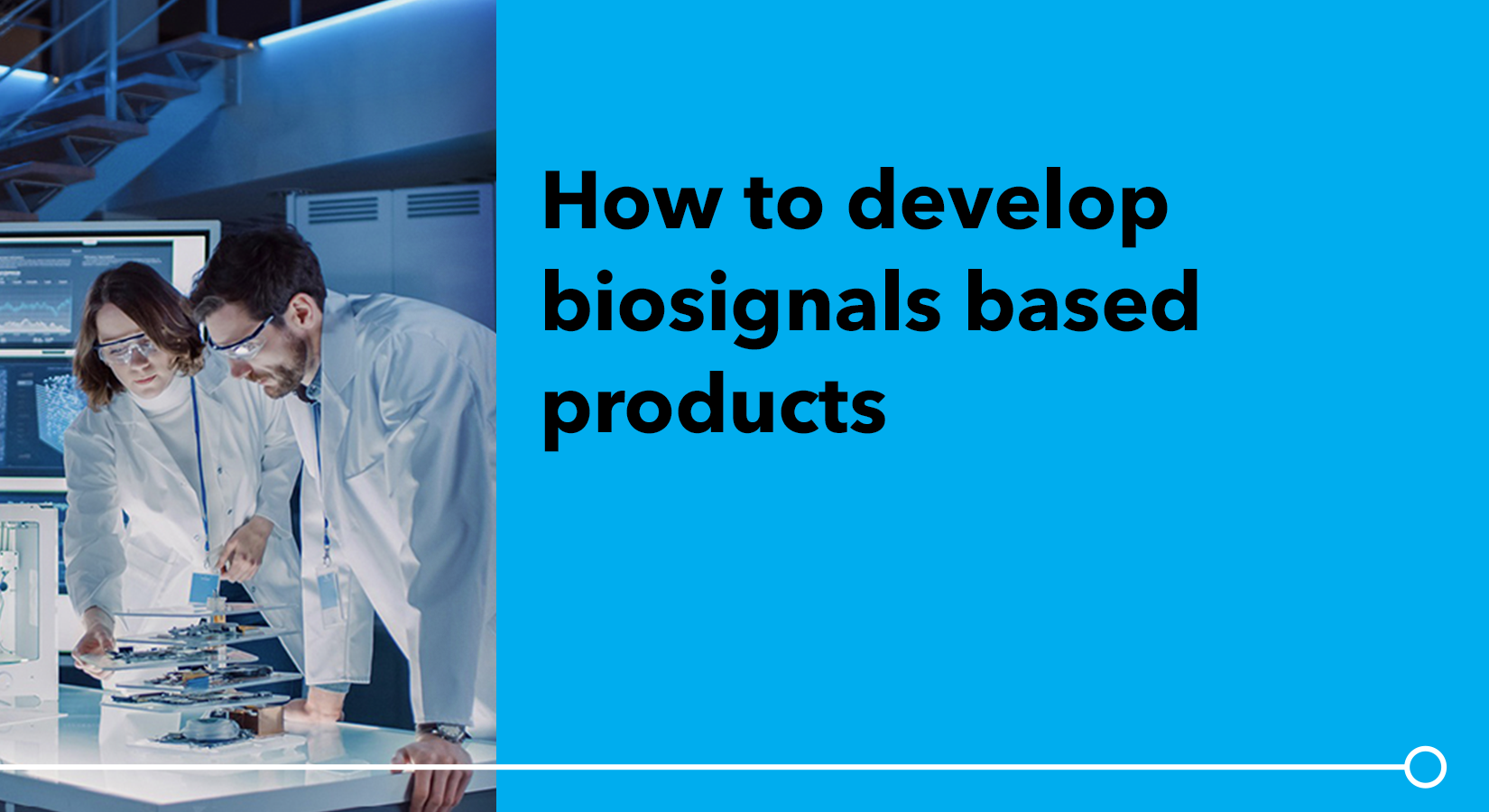 PLUX Biosignals | How to develop biosignals based products