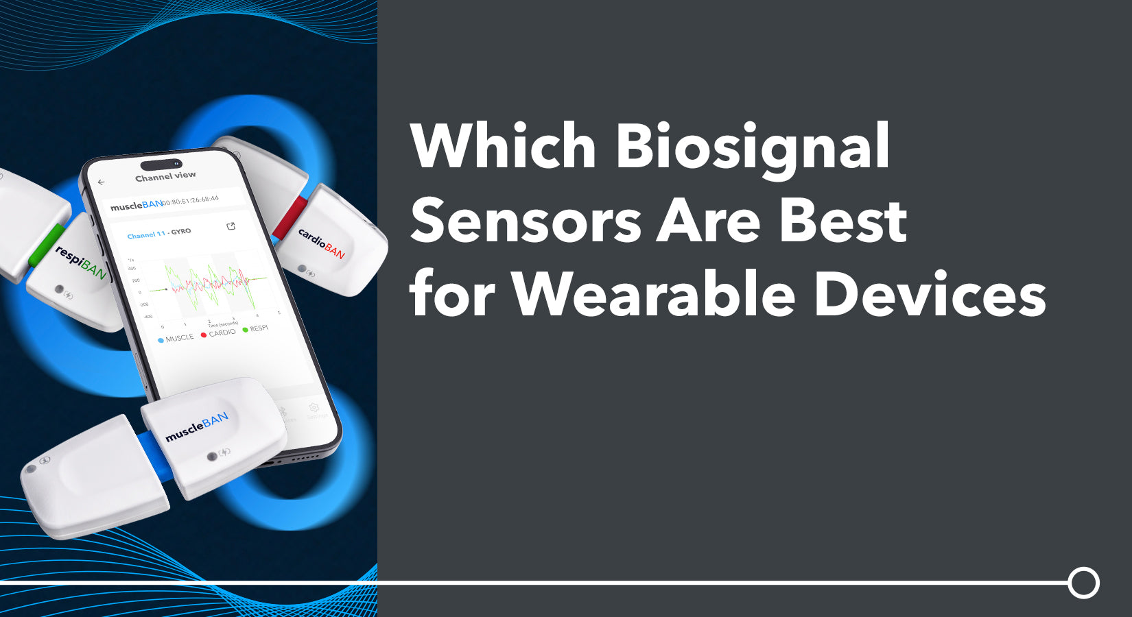 Which Biosignal Sensors Are Best for Wearable Devices?