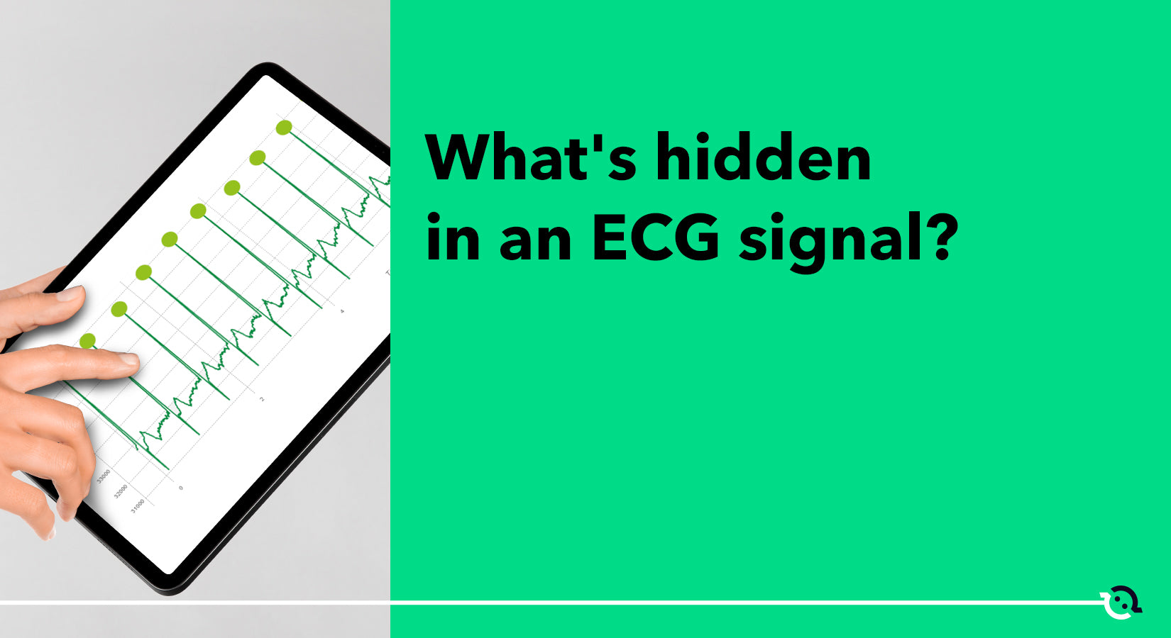 PLUX Biosignals | What's hidden in an ECG signal?