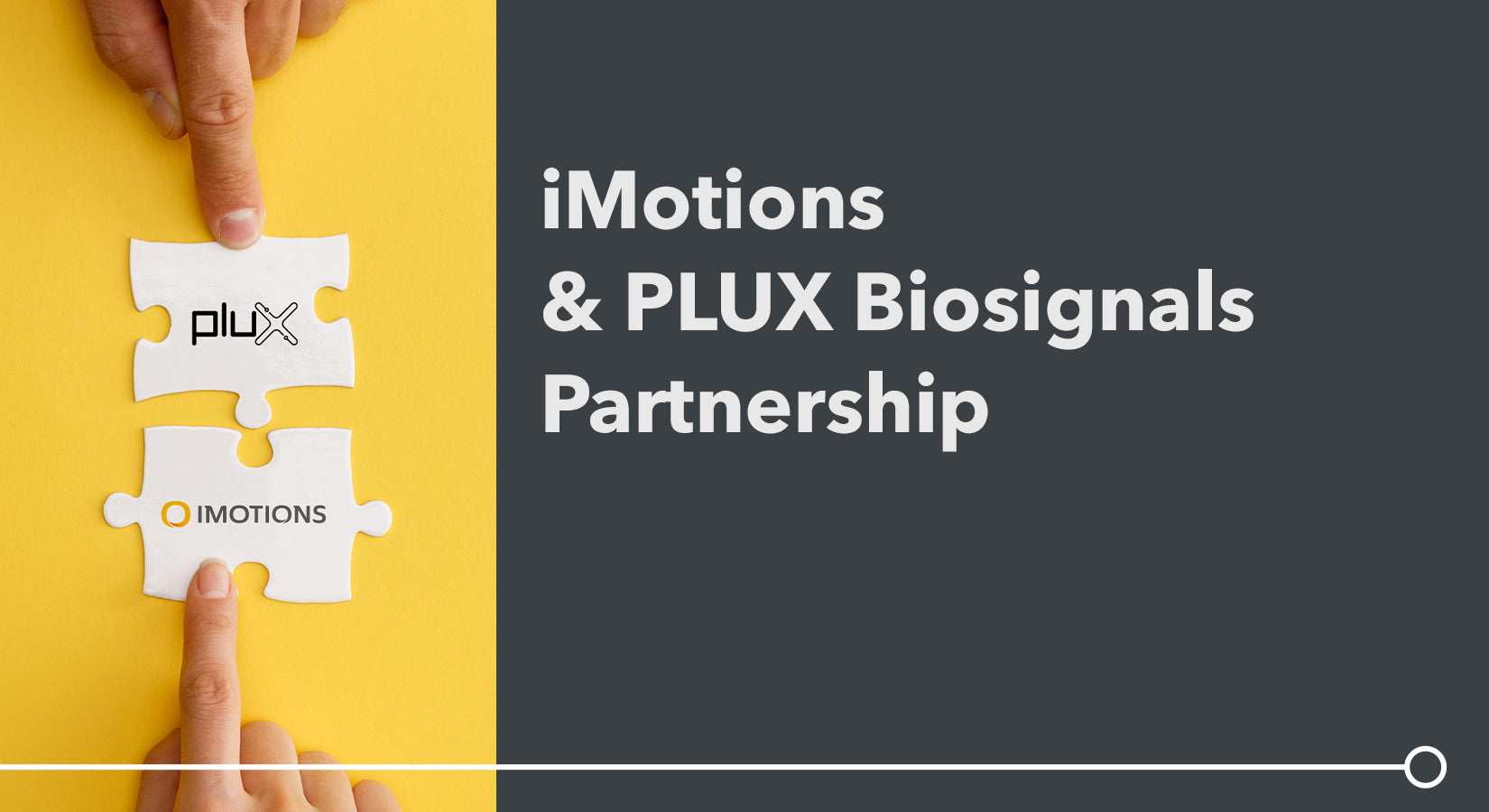 New Era in Behavioral Research: iMotions Integrates PLUX Biosignals sensors