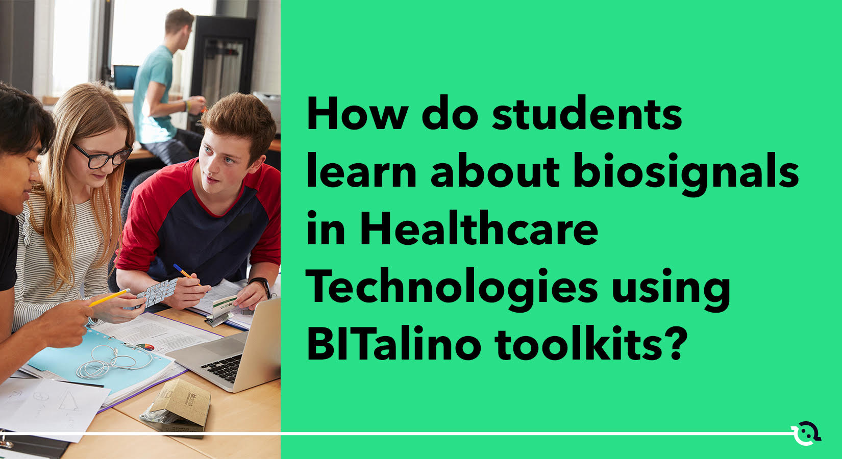 Biosignal Learning with BITalino Toolkits in Healthcare Tech