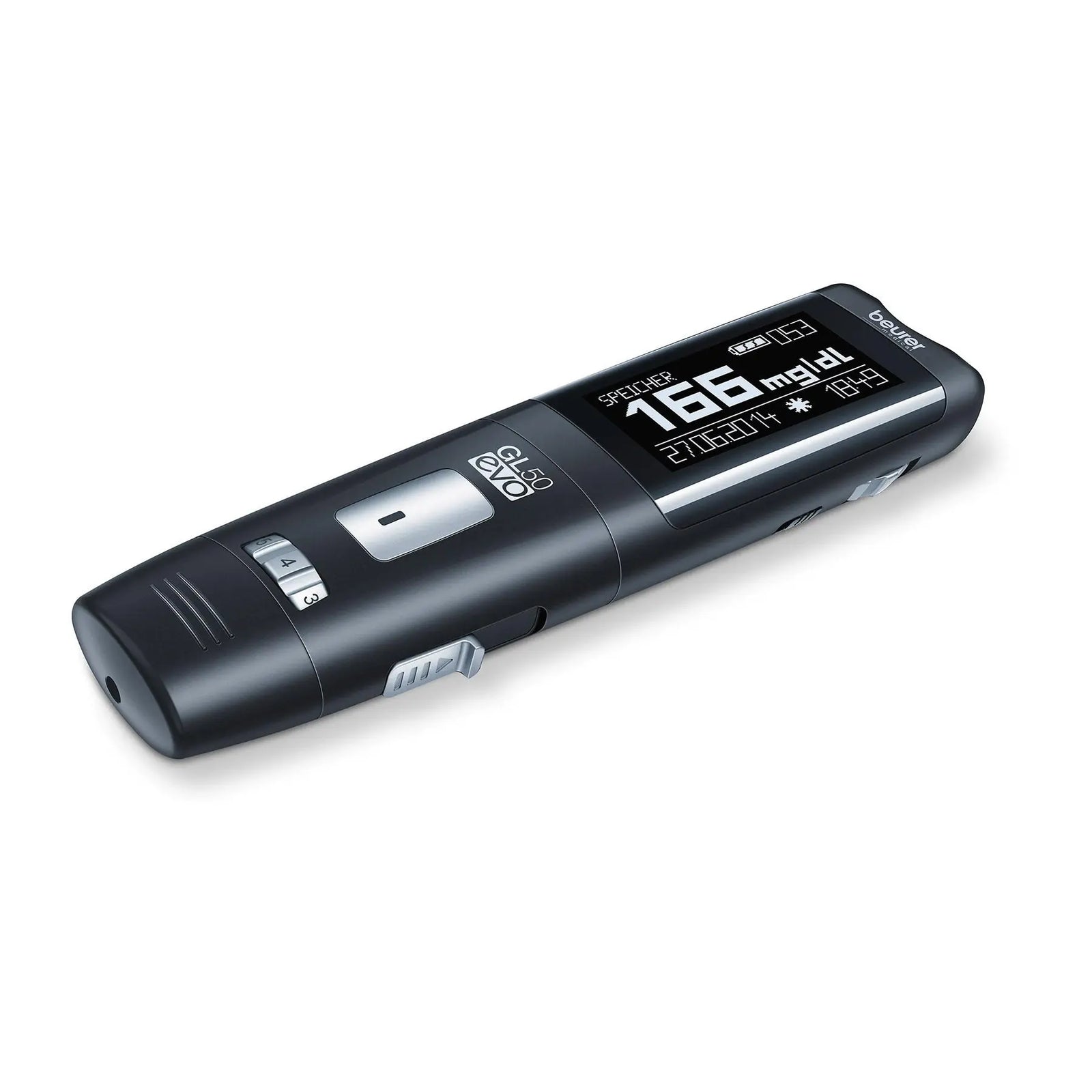Beurer Glucometer GL 50: Reliable Glucose Meter for Biosignals