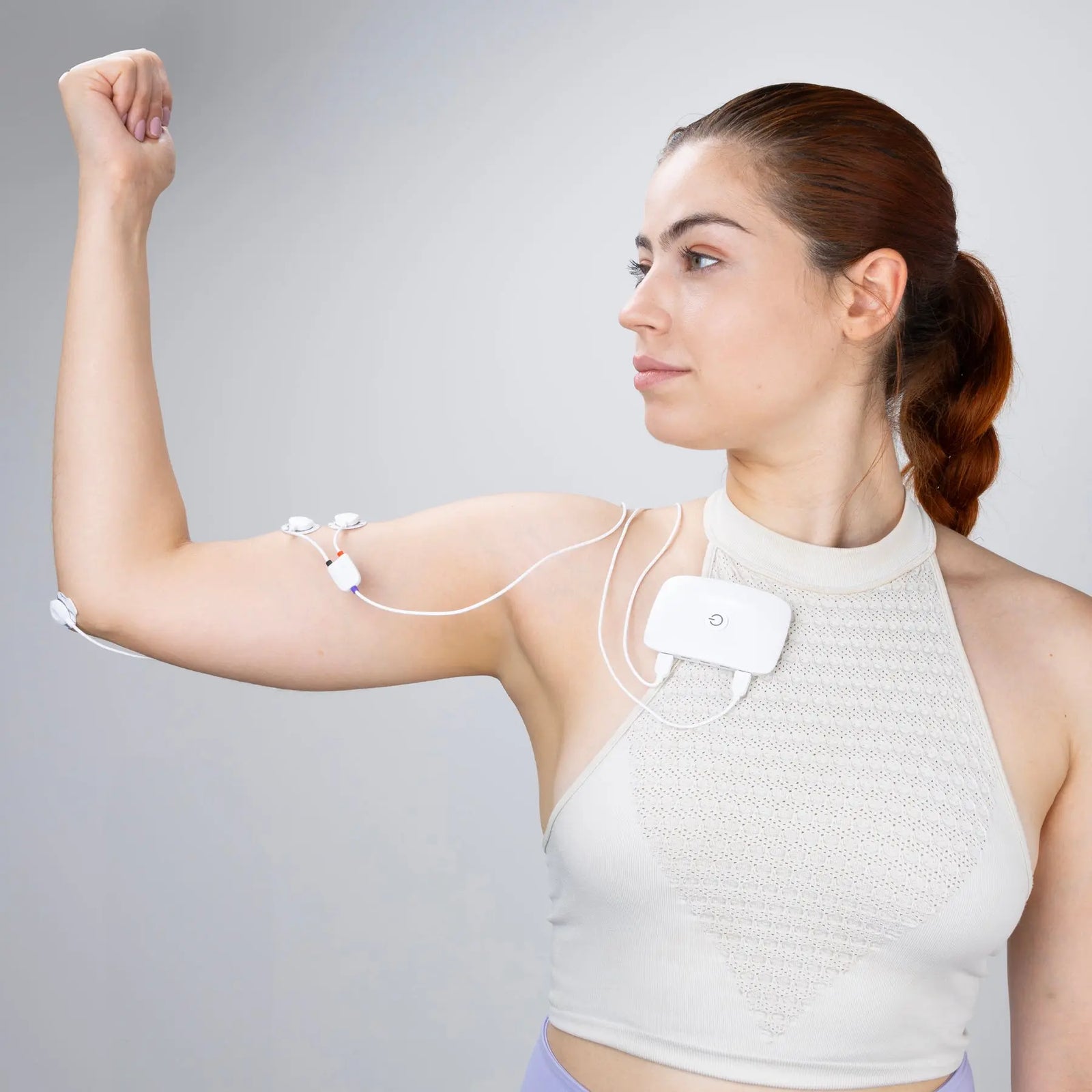 PLUX Biosignals | Electromyography (EMG) Sensor