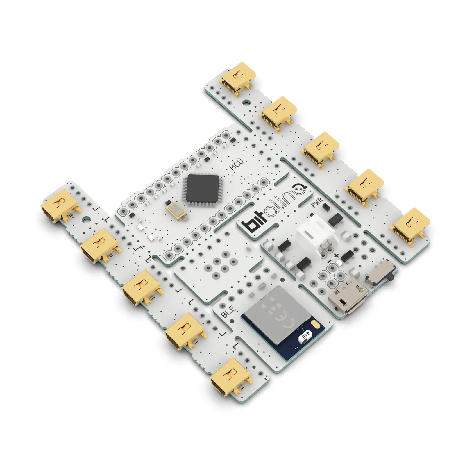 PLUX Biosignals | BITalino (r)evolution Plugged Kit