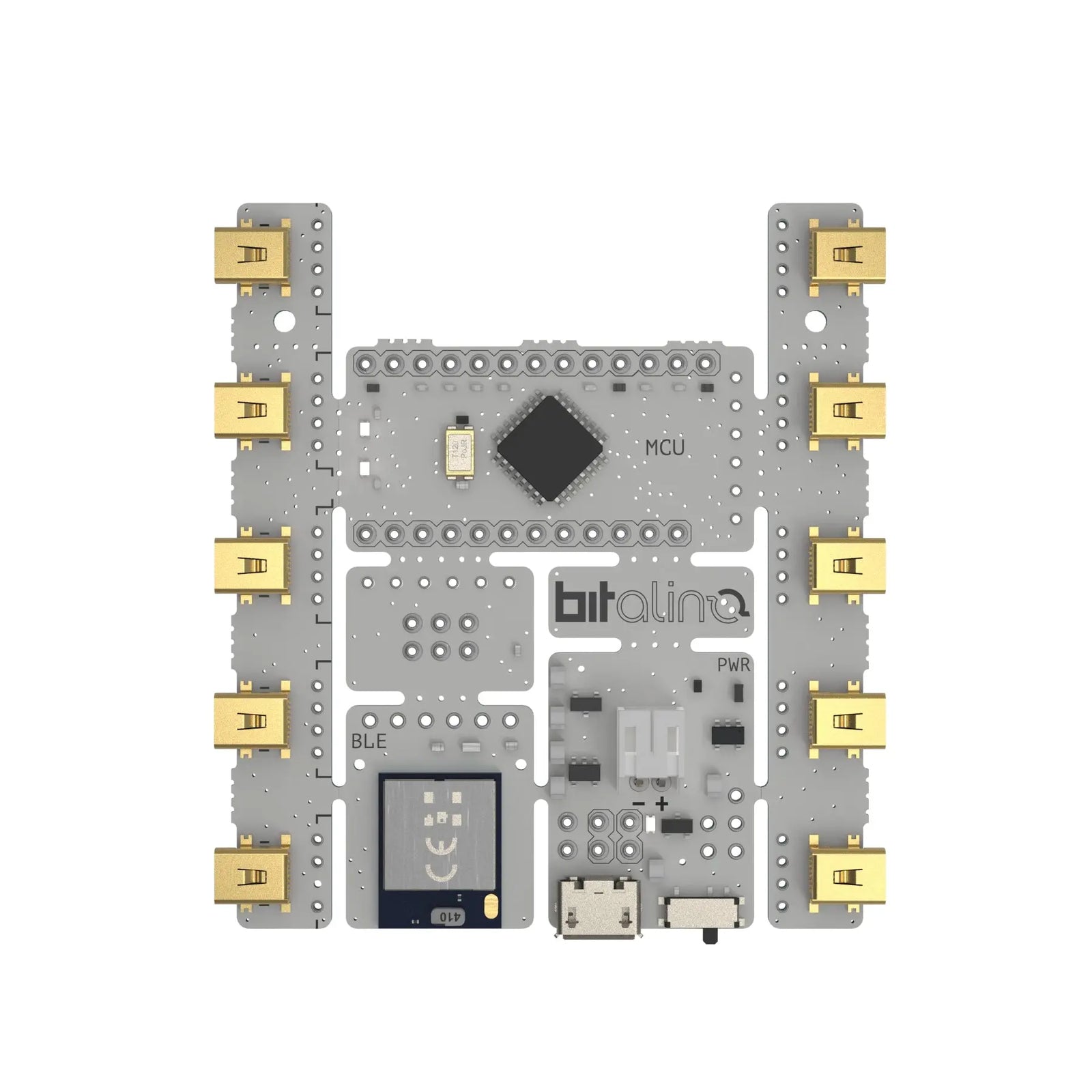 PLUX Biosignals | BITalino (r)evolution Plugged Kit