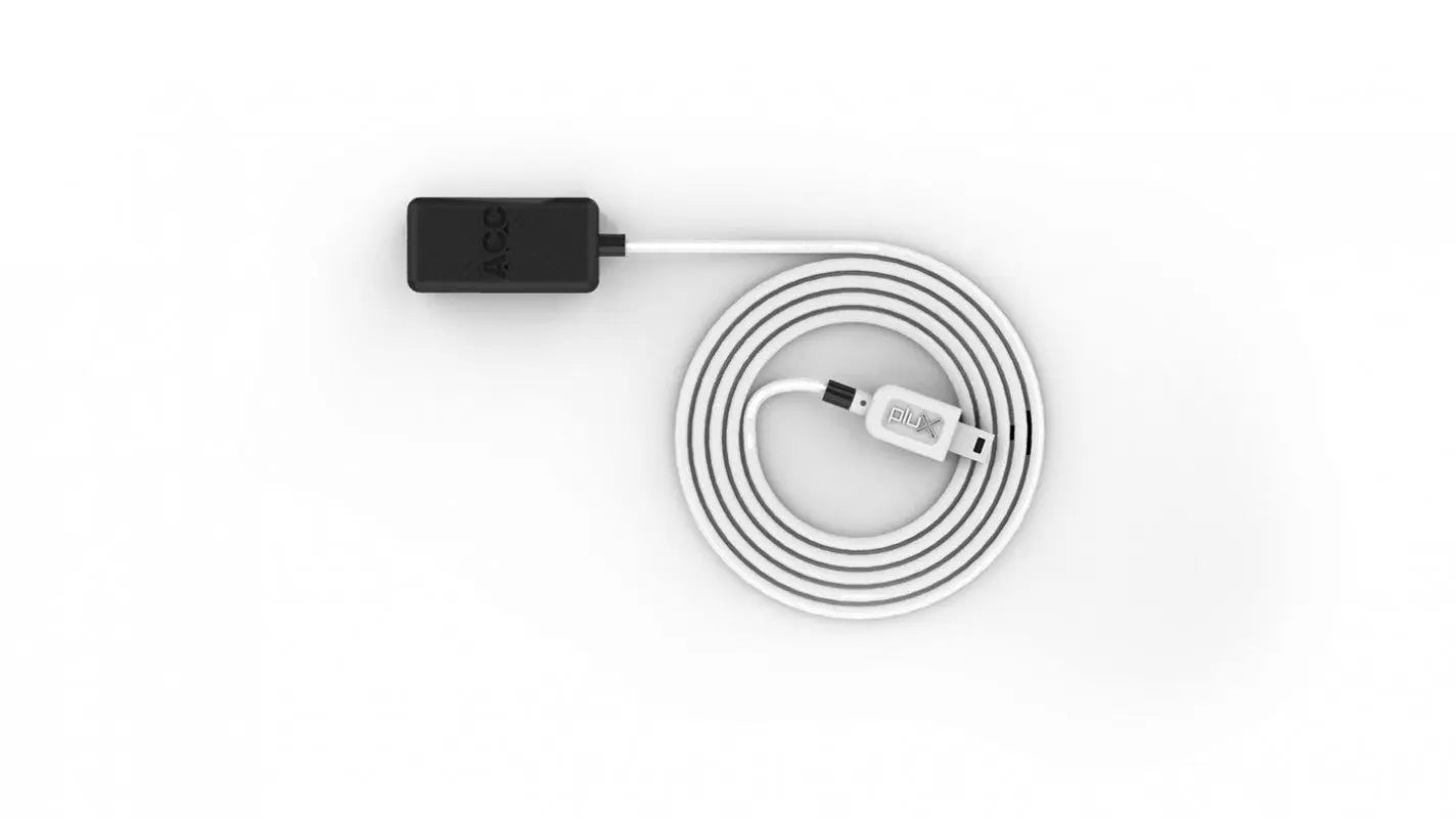 PLUX Biosignals | Accelerometer (ACC) Sensor