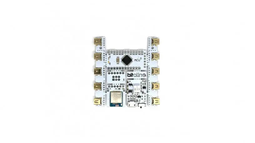 PLUX Biosignals | BITalino Core (Dual Bluetooth BTH & BLE)